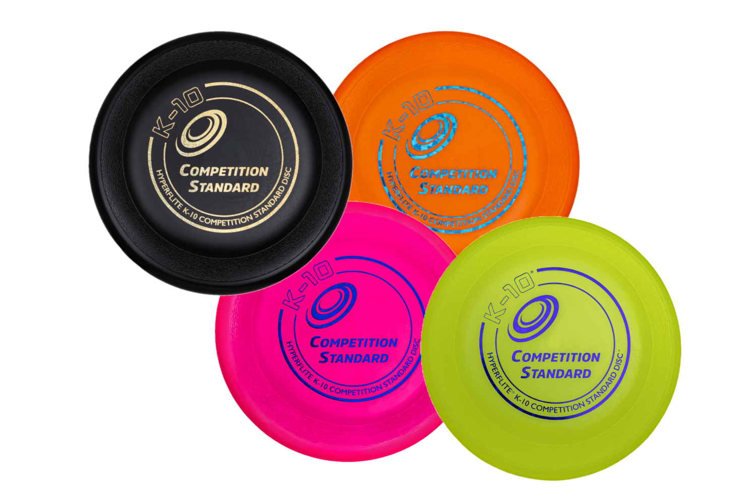 Competition Standard Disc - Kutyasuli Vakkantó Webáruház